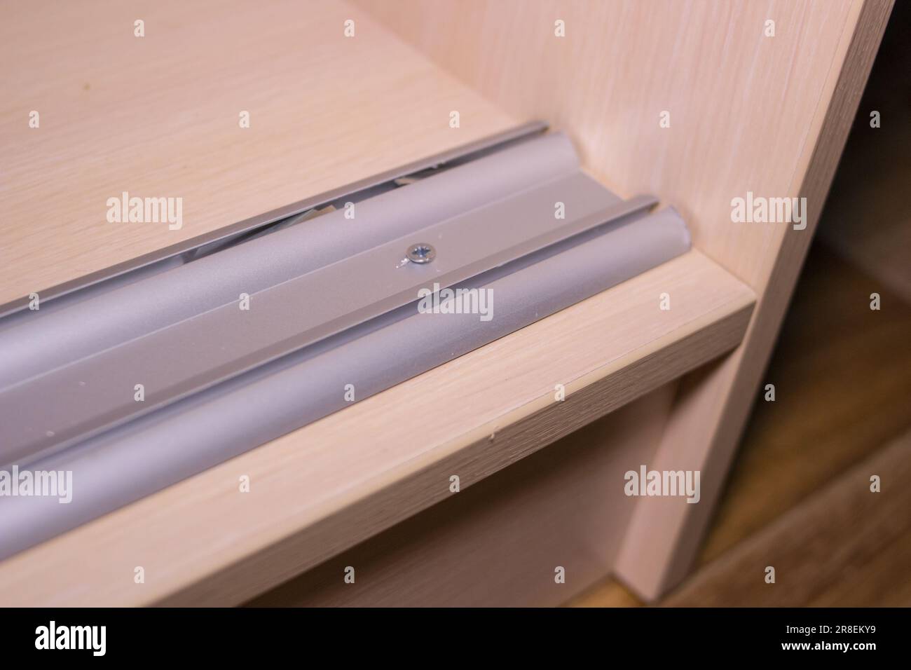 Guide rail hi-res stock photography and images - Alamy