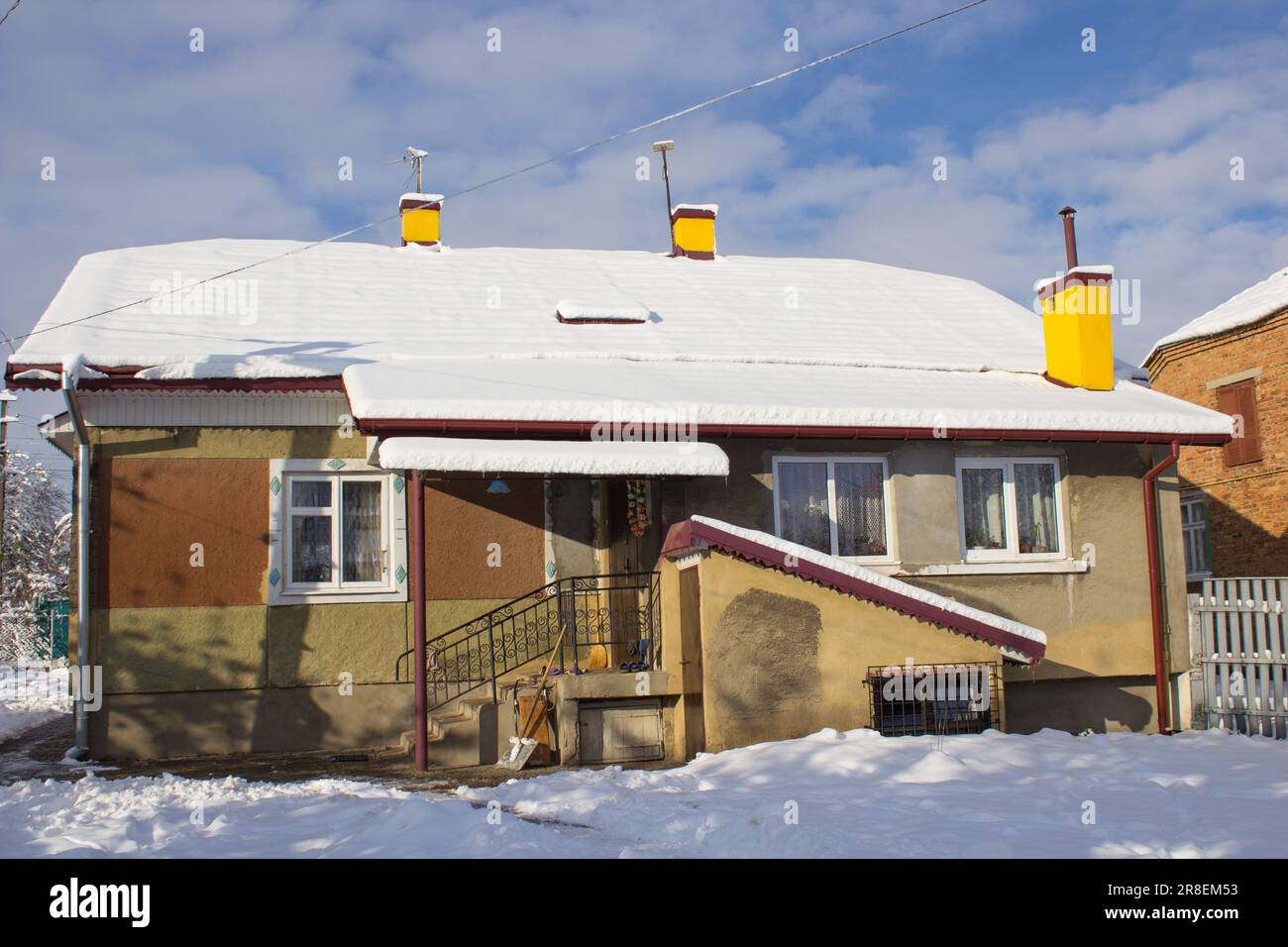 Village appearance hi-res stock photography and images - Alamy