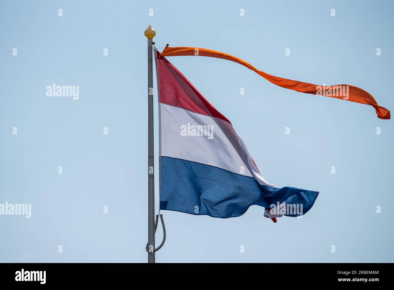 Flying dutch flag hi-res stock photography and images - Alamy