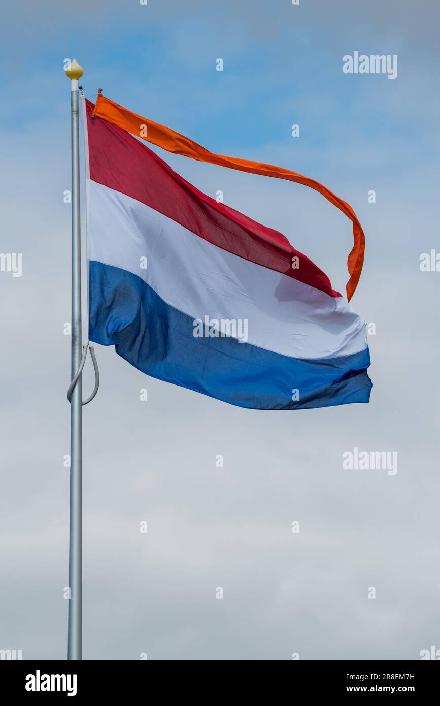 Flying dutch flag hi-res stock photography and images - Alamy