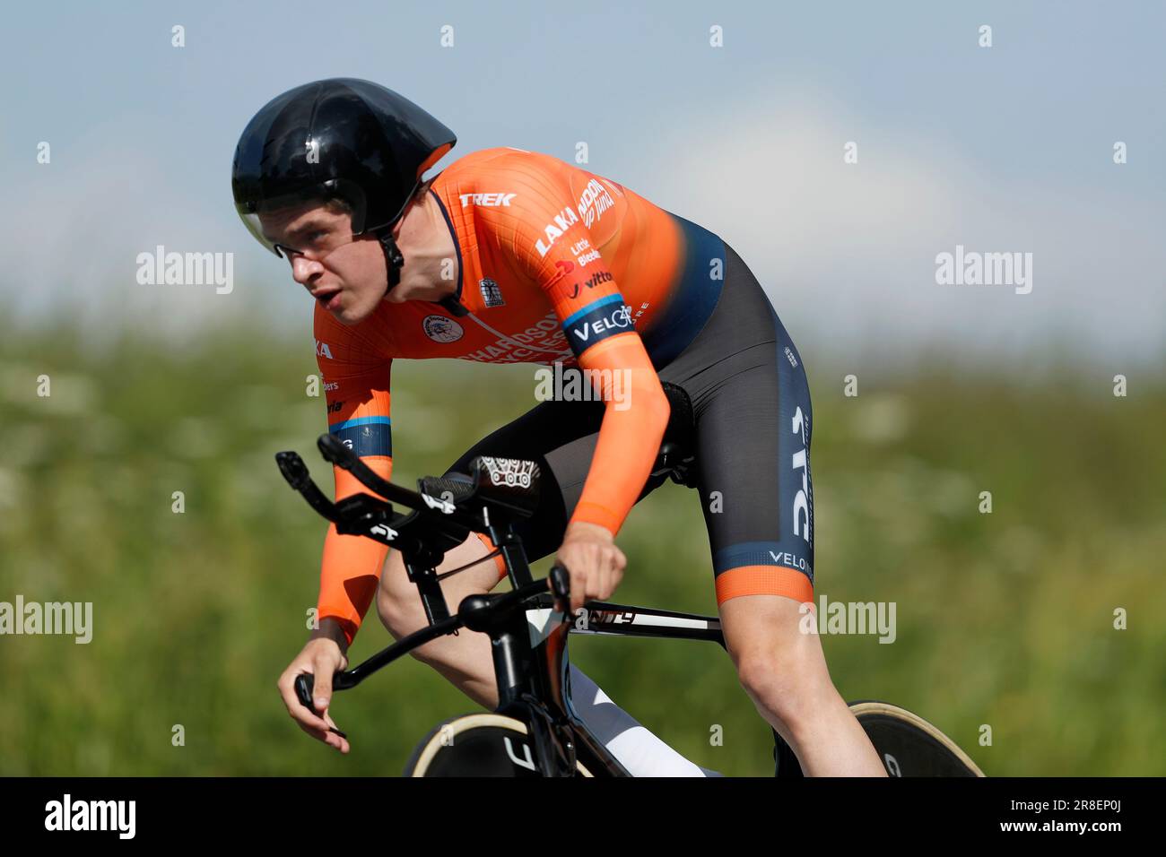 Aaron freeman hi-res stock photography and images - Alamy