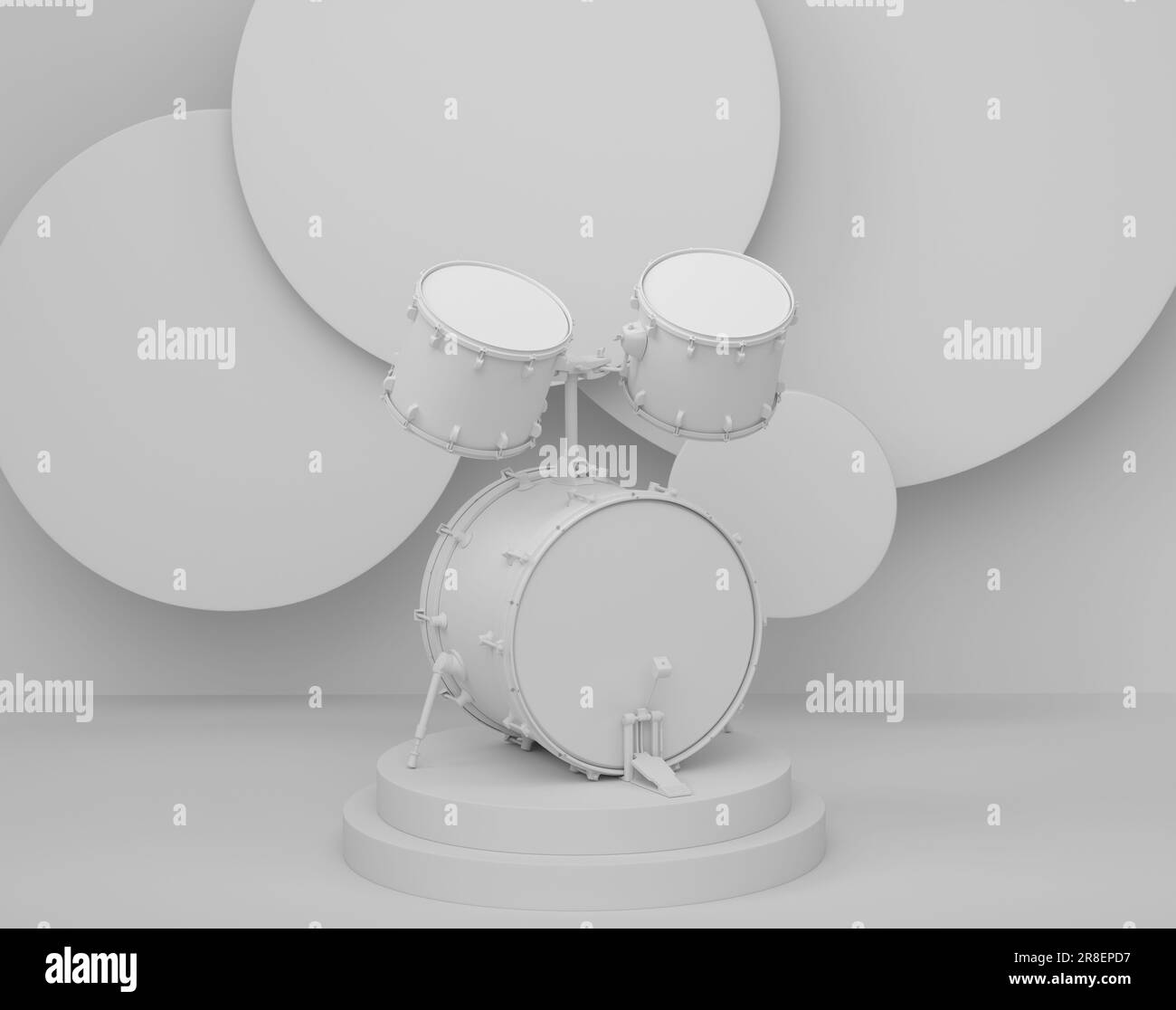 Cymbals band Black and White Stock Photos & Images - Alamy