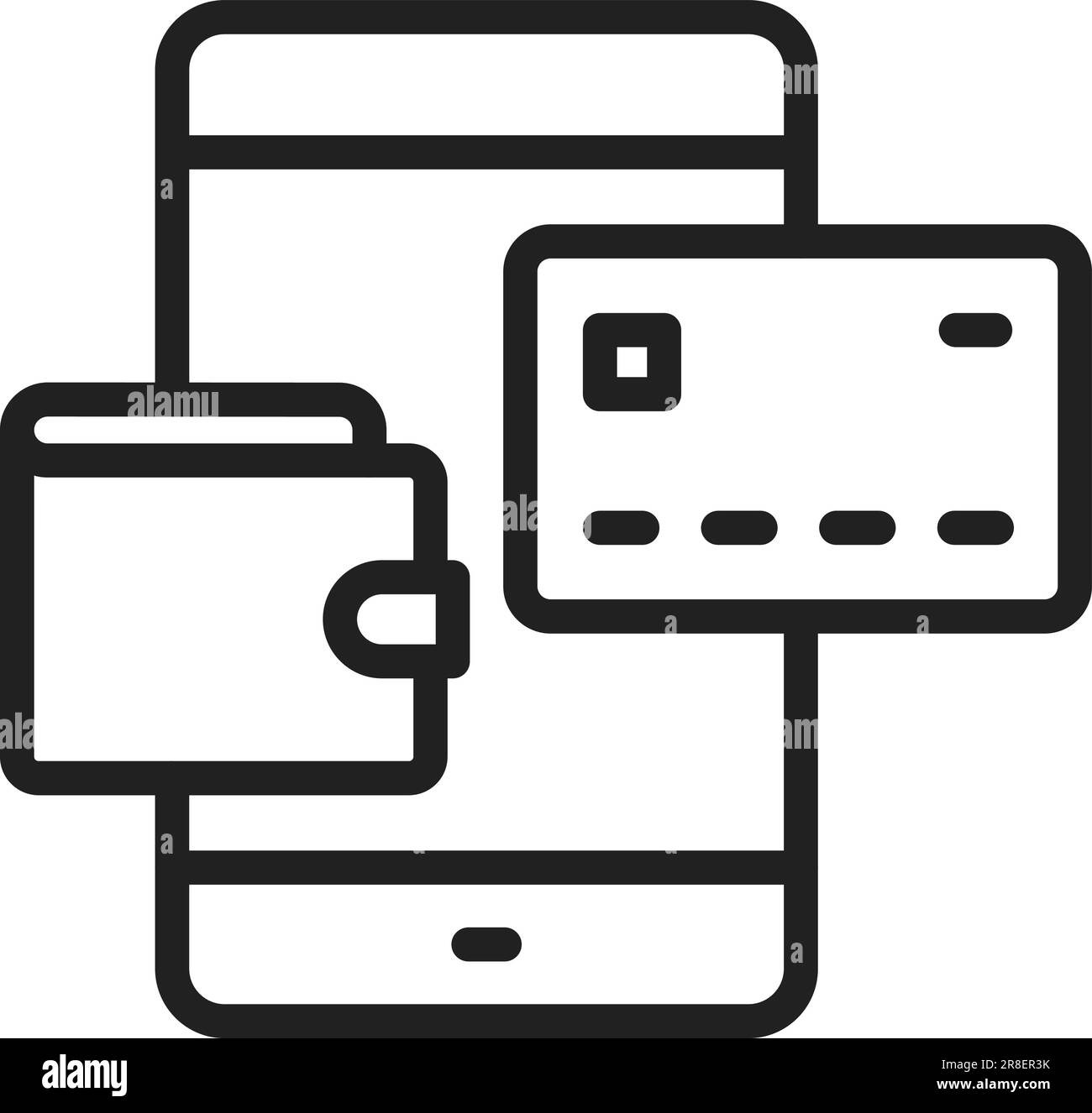 Onlinepayment Black and White Stock Photos & Images - Alamy