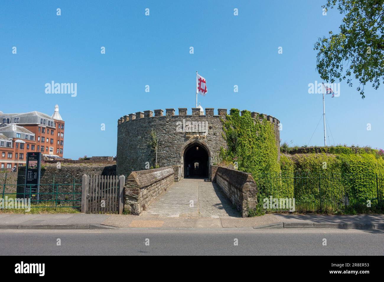 The bax castle hi-res stock photography and images - Alamy