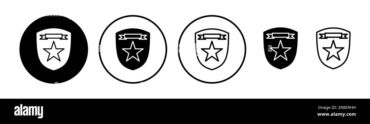 Badge icon vector. badge label icon. Stamp Icon Vector Stock Vector ...
