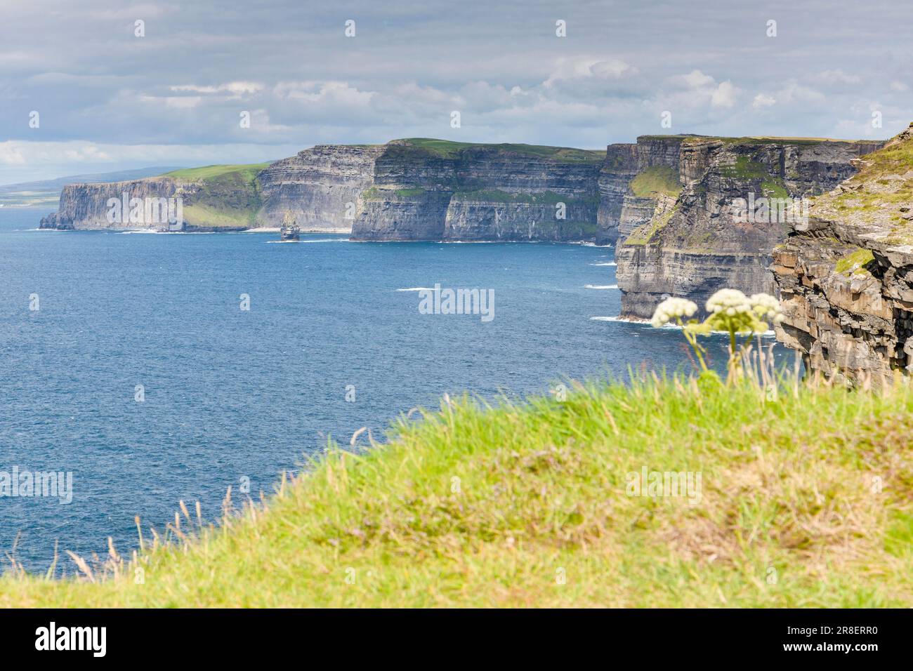 View cliffs moher from hi-res stock photography and images - Alamy