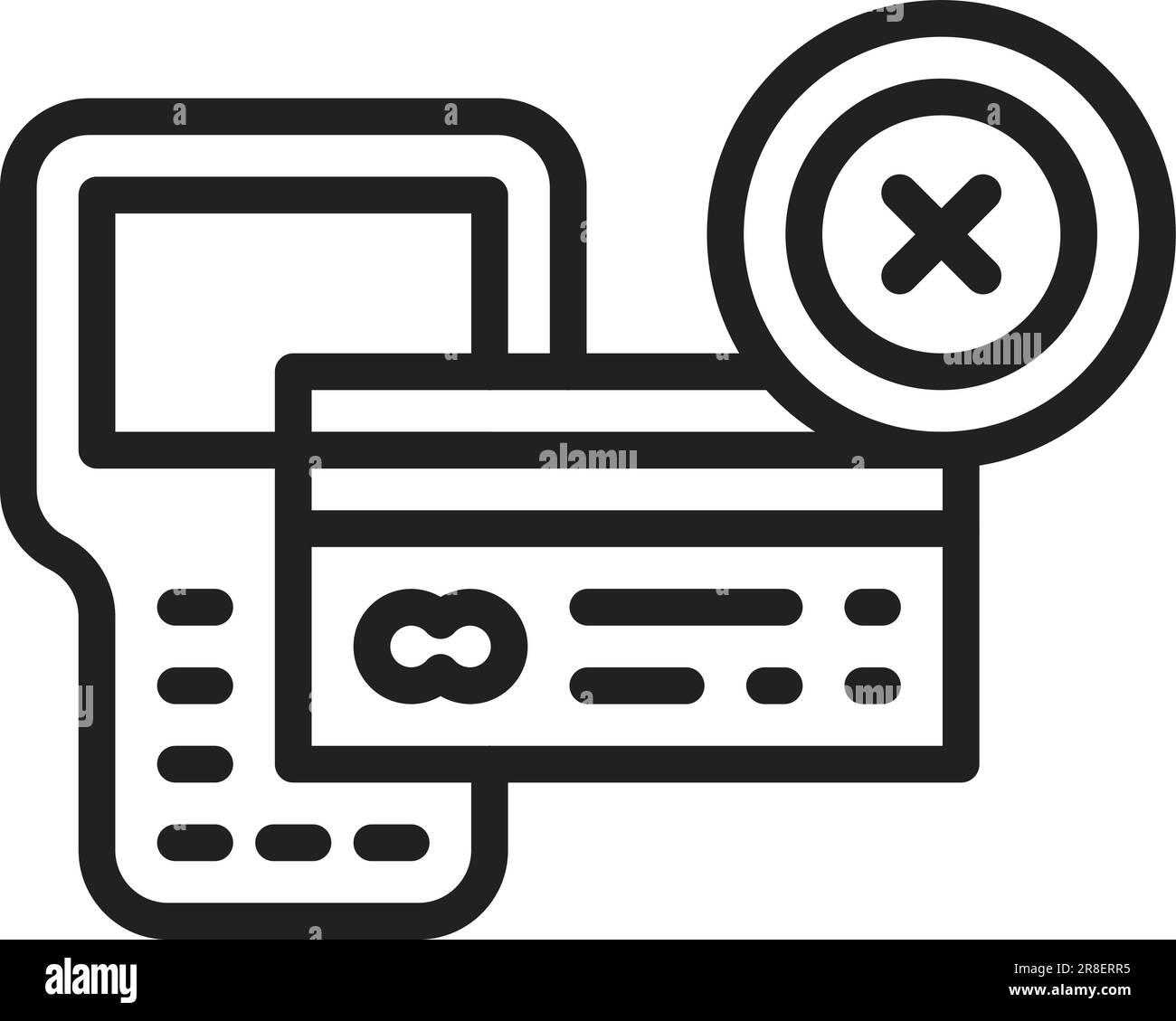 Concept rejected Black and White Stock Photos & Images - Alamy