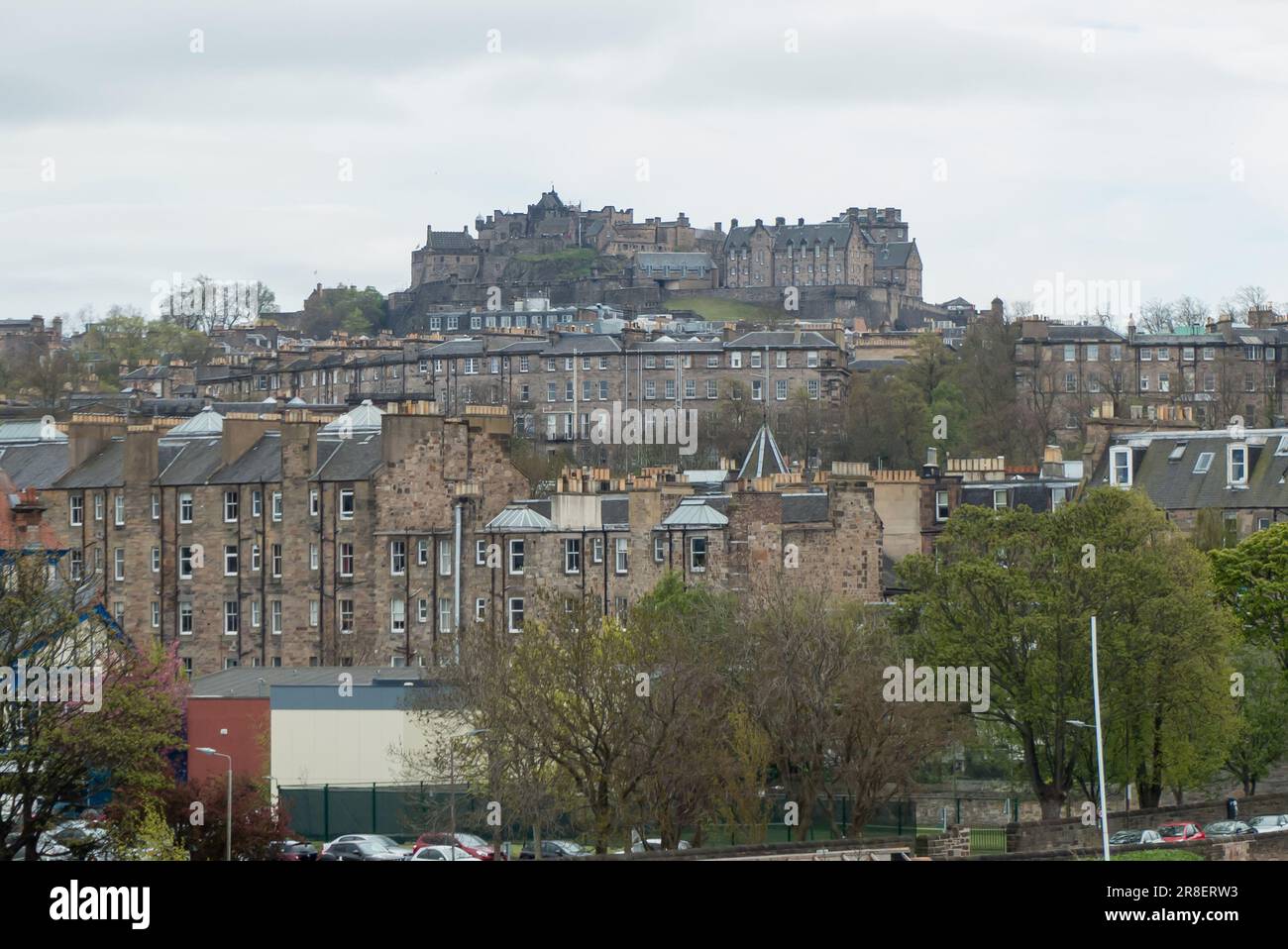 Inverleith park edinburgh hi-res stock photography and images - Alamy
