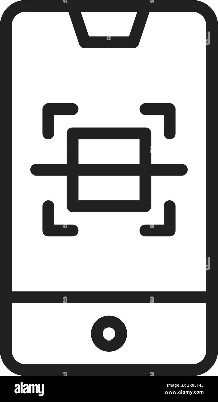 Scanning image Black and White Stock Photos & Images - Alamy