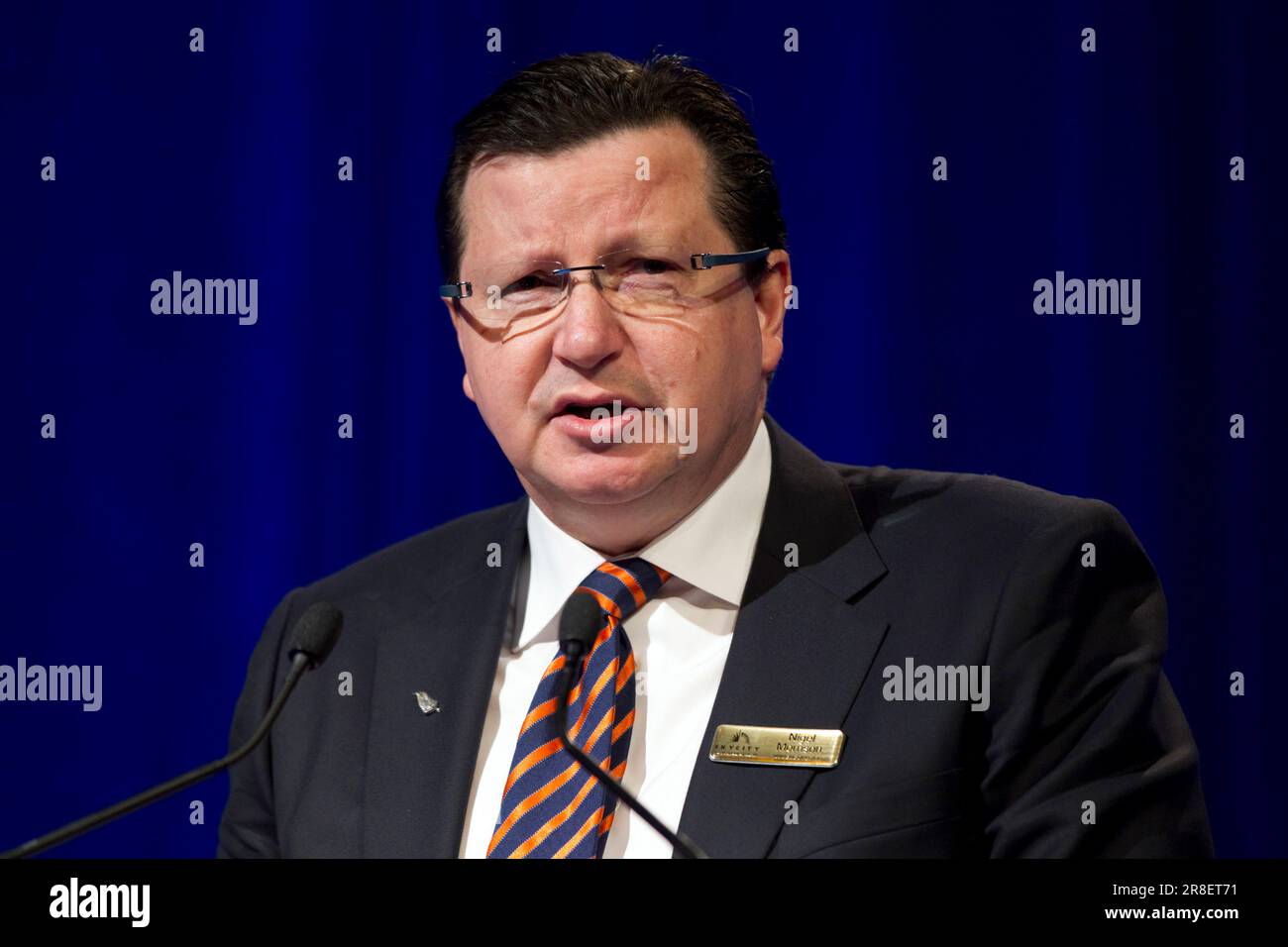 Nigel morrison hi-res stock photography and images - Alamy