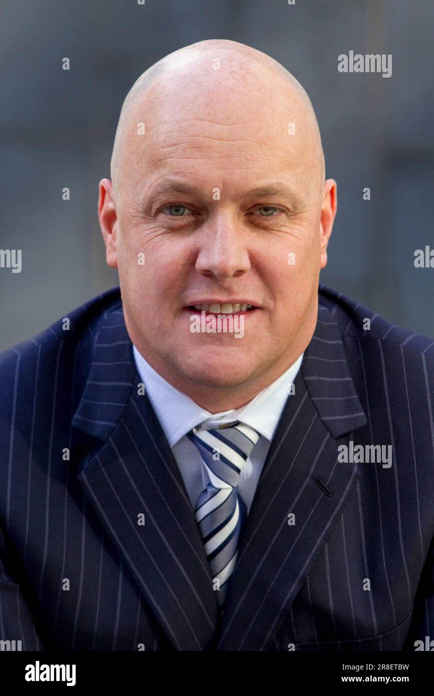 New Zealand’s National Party leader and former Chief Executive Officer ...