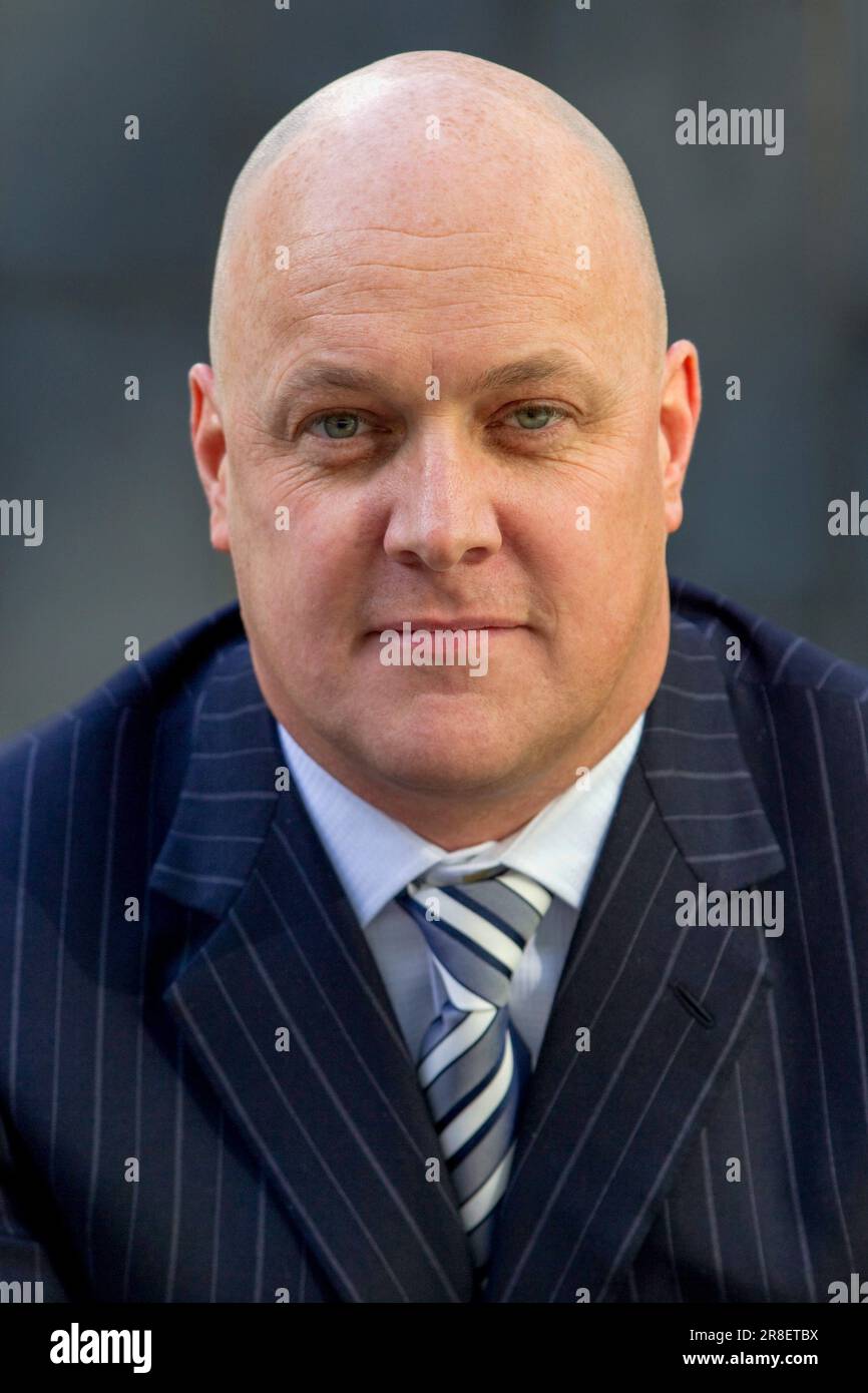 New Zealand’s National Party leader and former Chief Executive Officer ...