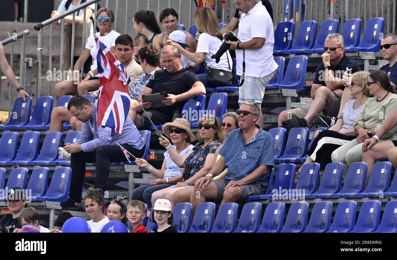 Kryspinow waterway hi-res stock photography and images - Alamy