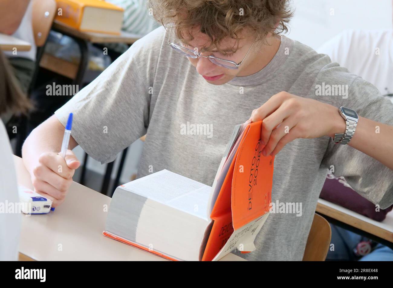 High School Maturity