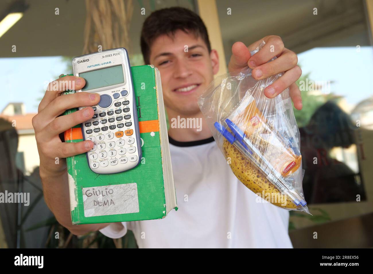 High School Maturity