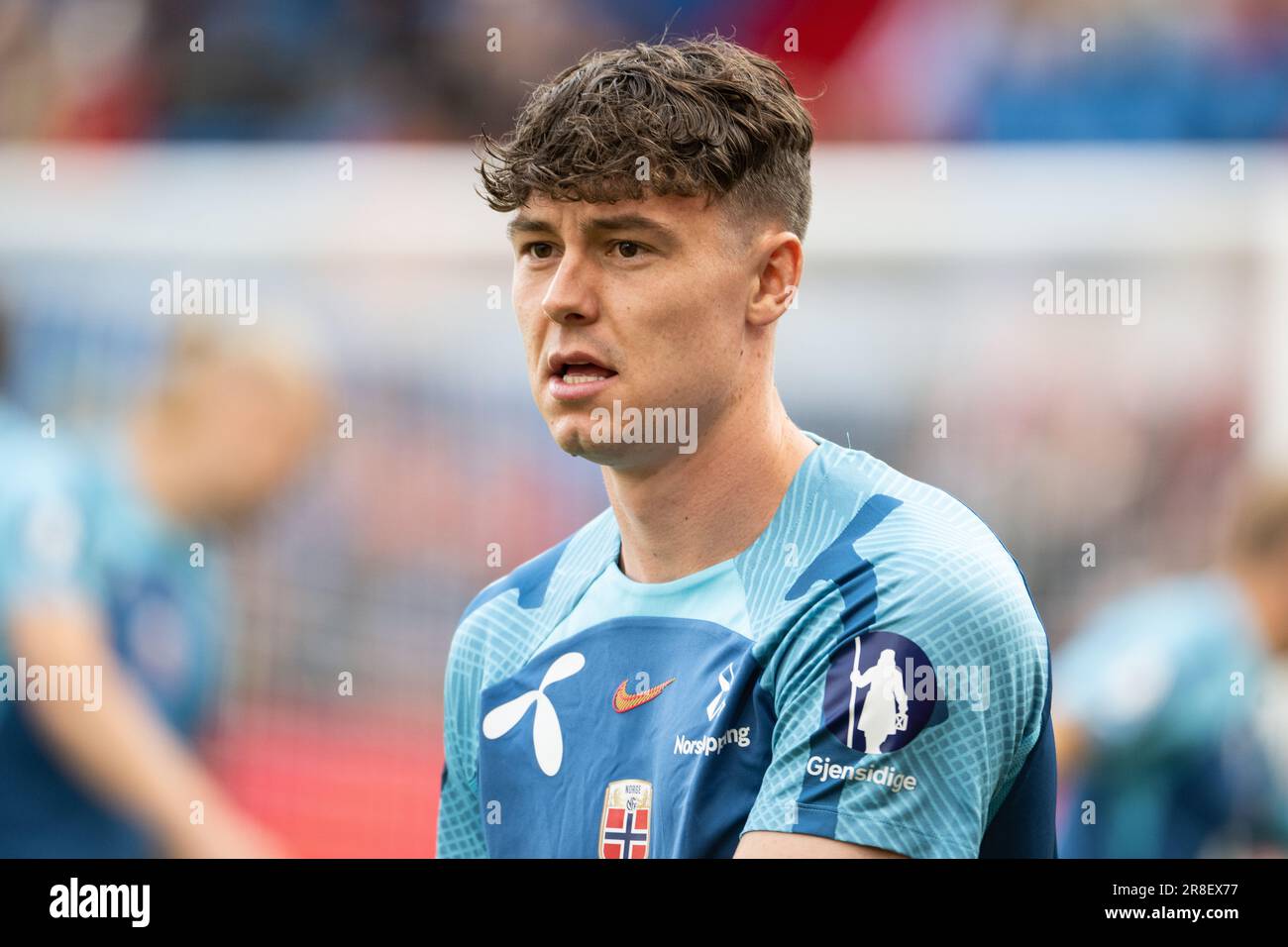 Jorgen strand larsen hi-res stock photography and images - Alamy