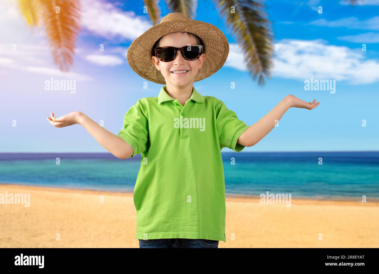 Child glasses confused expression hi-res stock photography and images ...