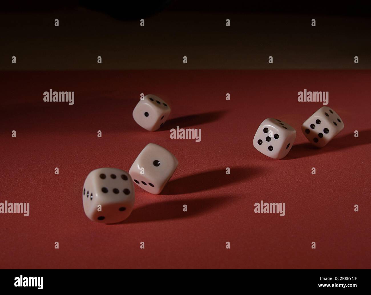 Betting Dice Games