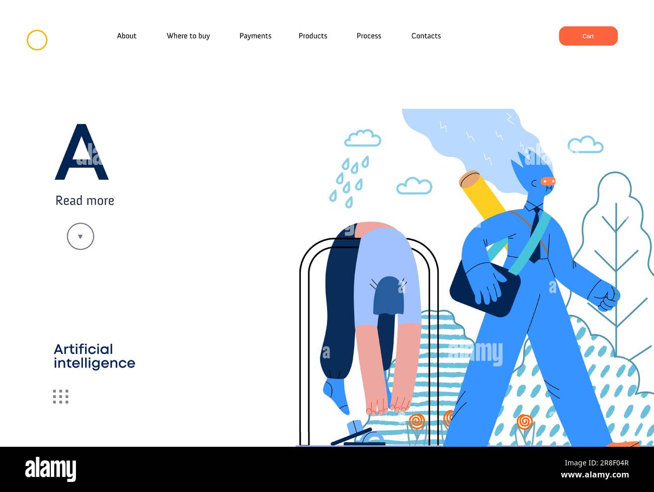 Meta ethics Stock Vector Images - Alamy