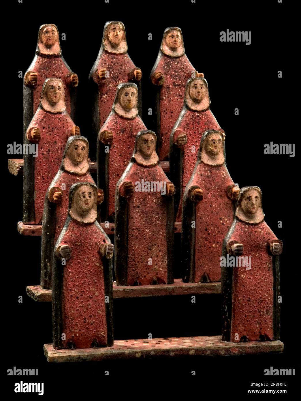 Once mil vírgenes hi-res stock photography and images - Alamy