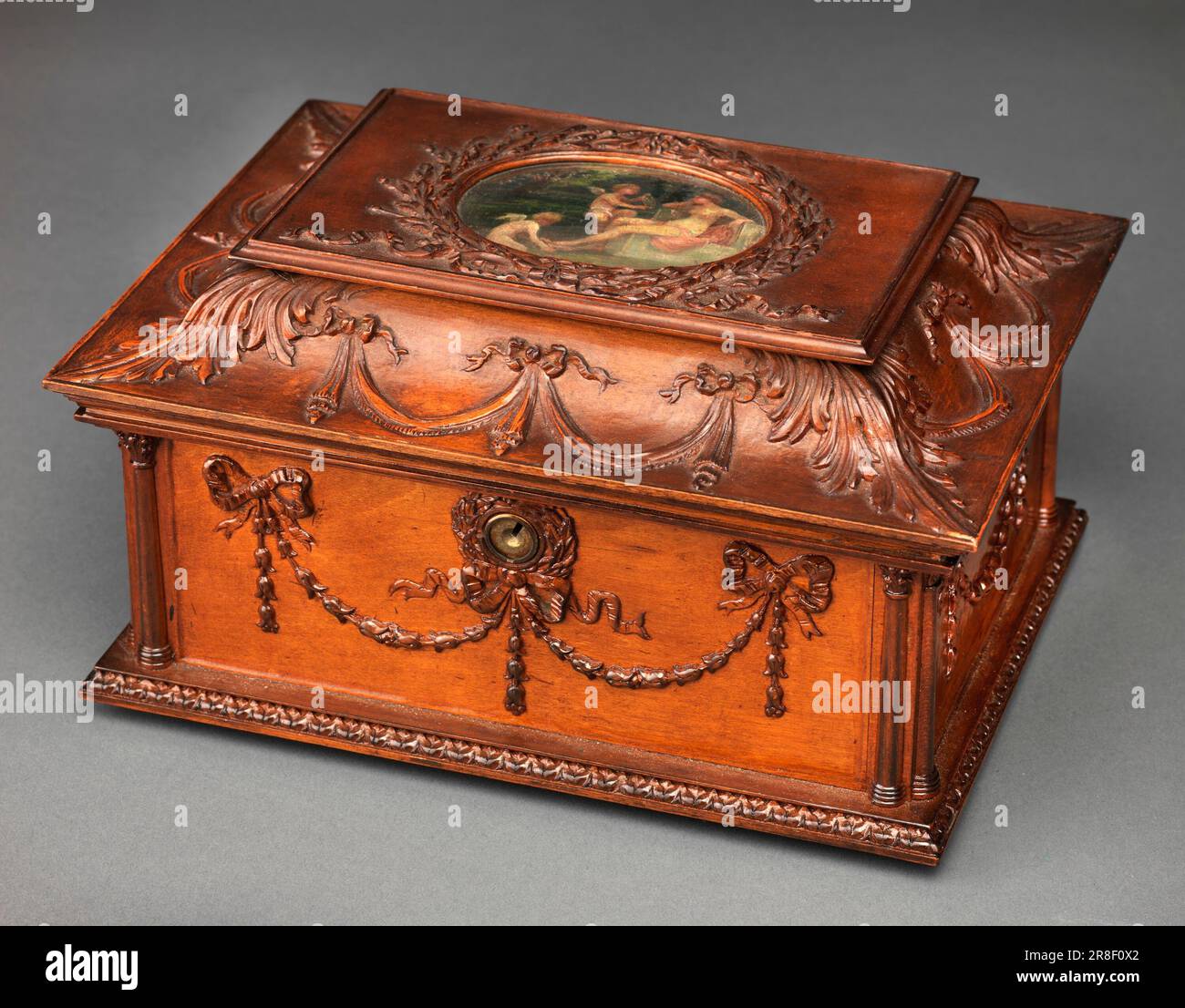 Box 18th century? by Unidentified Stock Photo - Alamy