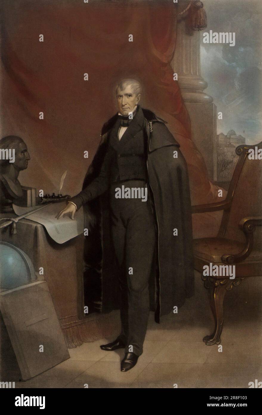 Harrison reid hi-res stock photography and images - Alamy