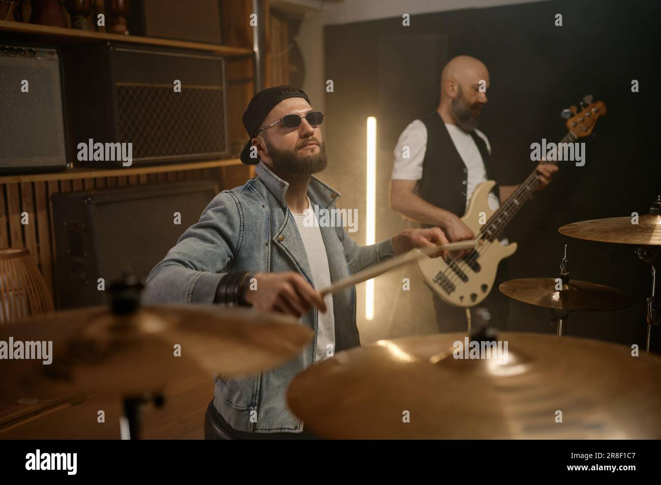 The garage nightclub hi-res stock photography and images - Alamy