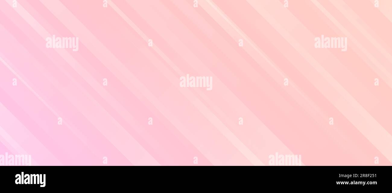 Light Pink Diagonal Stripes