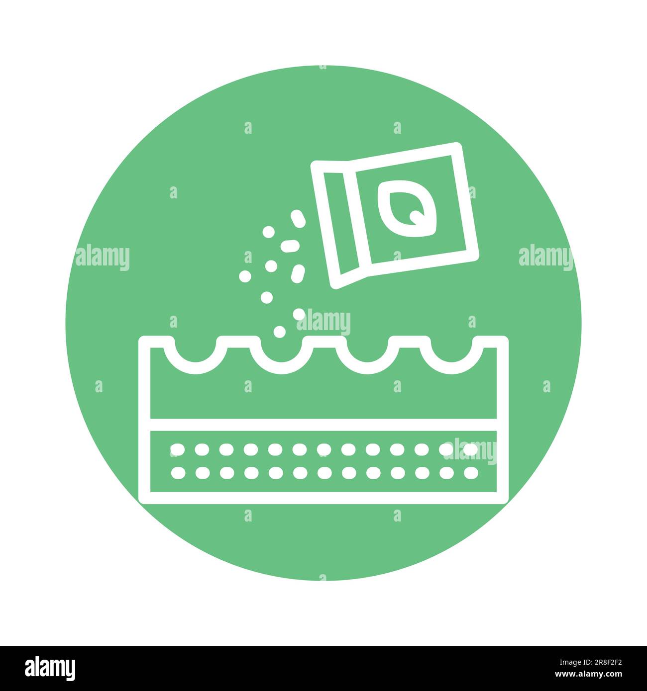 Seeding vector vectors hi-res stock photography and images - Alamy