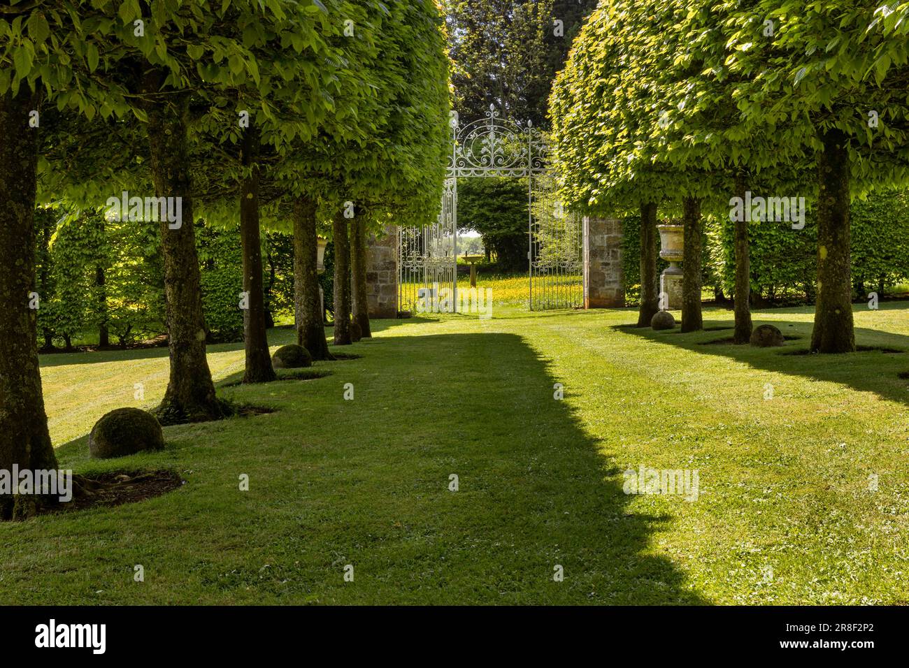 Spring cotswolds english landscape hi-res stock photography and images ...
