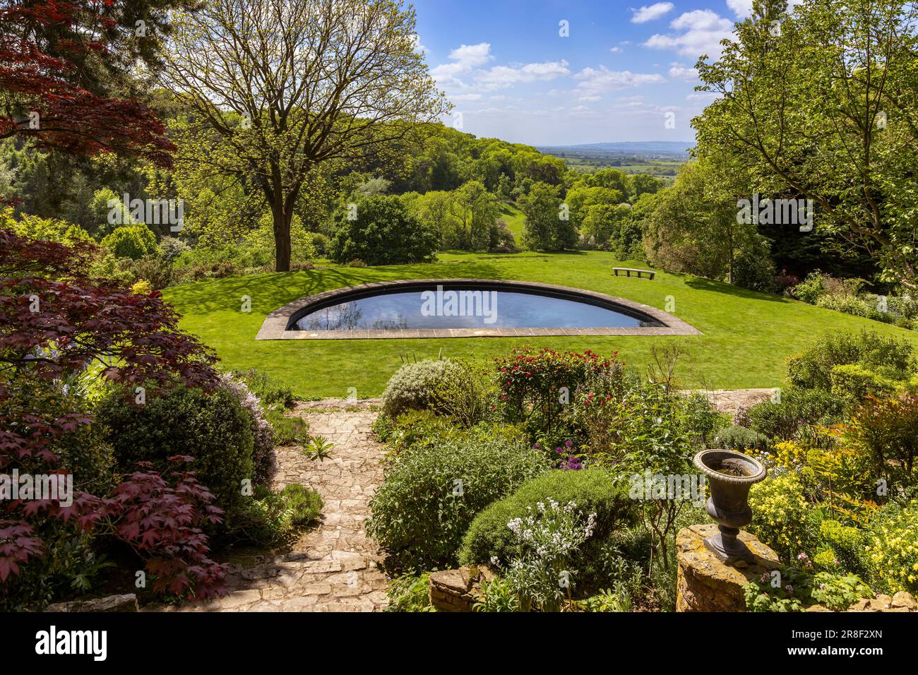 Kiftsgate hi-res stock photography and images - Alamy