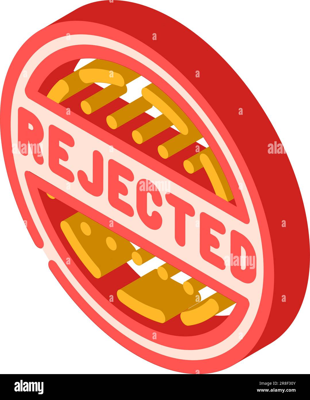 protection hand isometric icon vector illustration Stock Vector Image ...