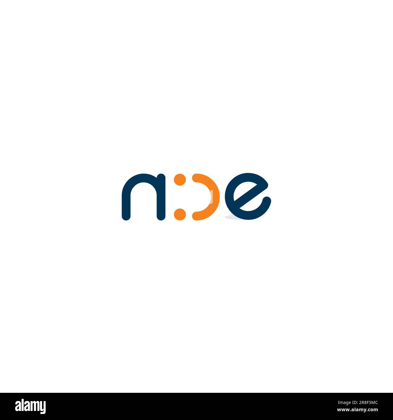 nice logo simbol. smile logo vector illustration Stock Vector Image & Art - Alamy