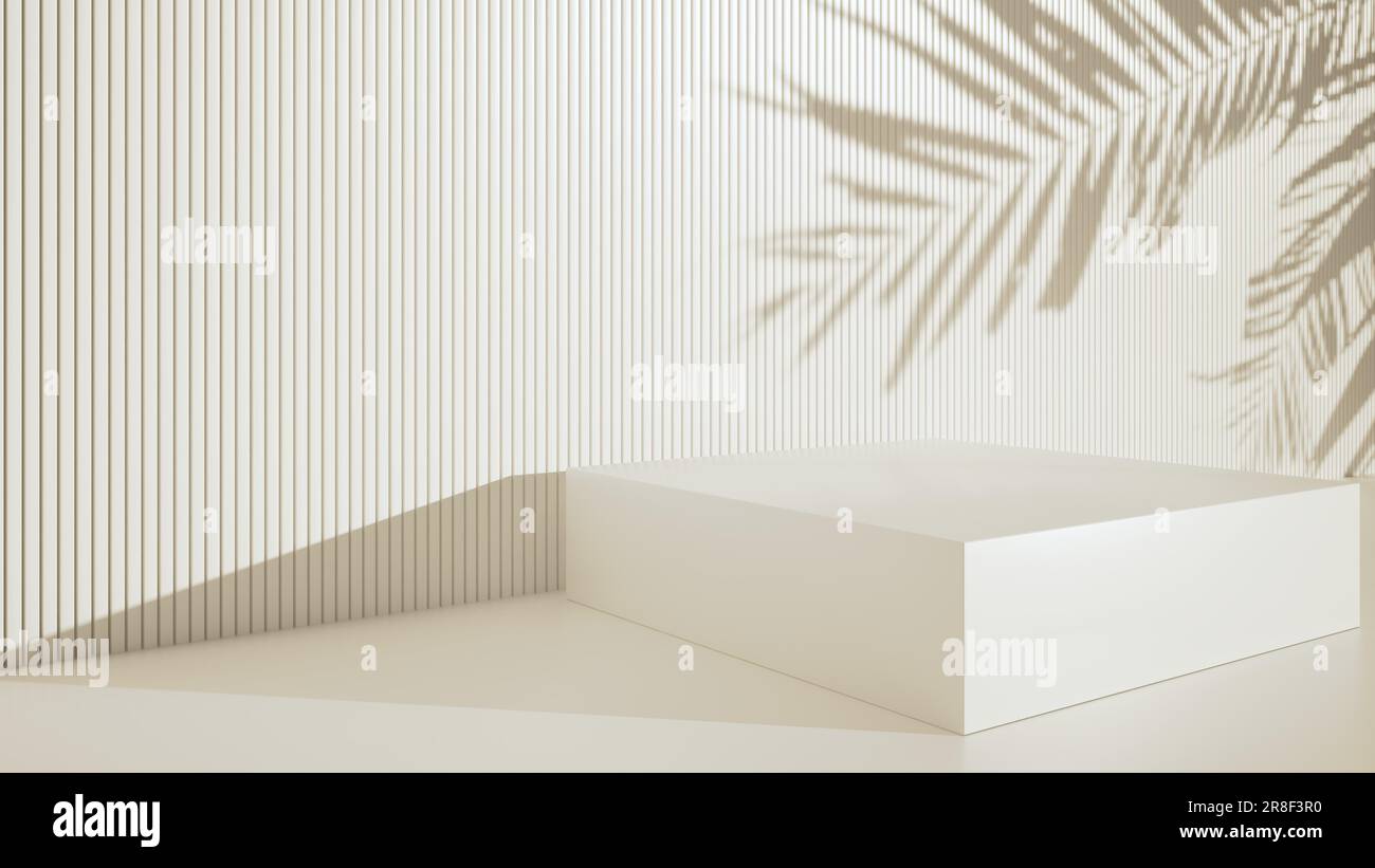 Studio background for product presentation Stock Photo - Alamy