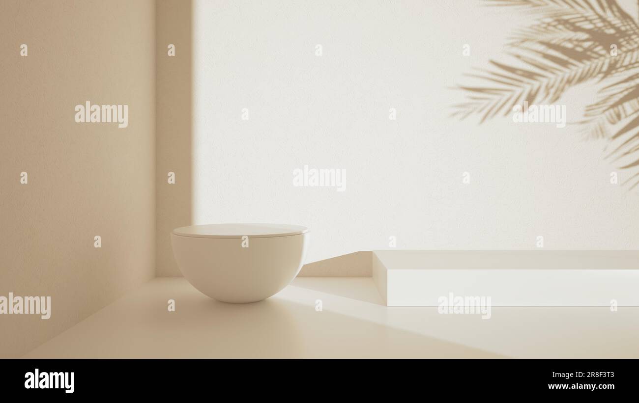 Studio background for product presentation Stock Photo - Alamy