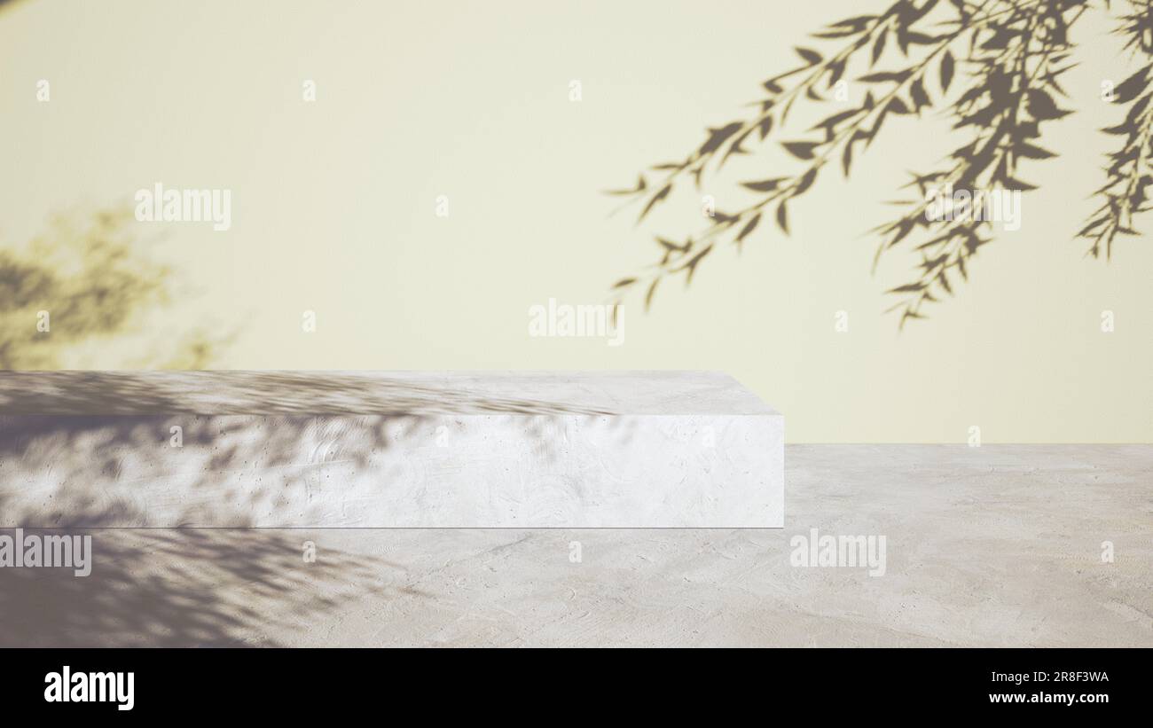 Studio background for product presentation Stock Photo - Alamy