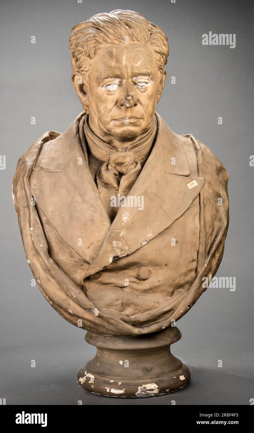 Joseph Henry ca. 1880 by Theodore Augustus Mills, born Charleston, SC ...