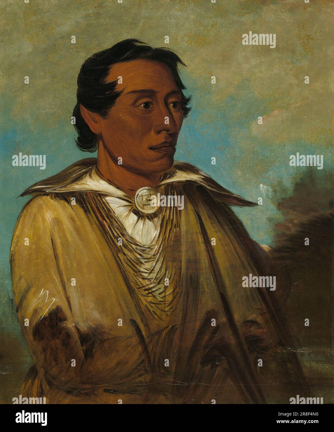 Foremost chieftain hi-res stock photography and images - Alamy