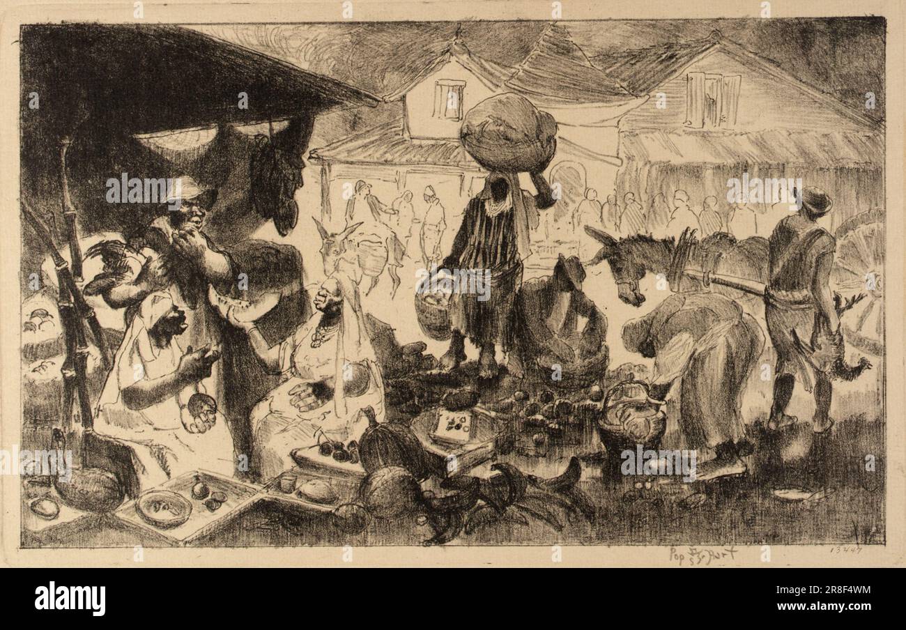 George pop hart hi-res stock photography and images - Alamy