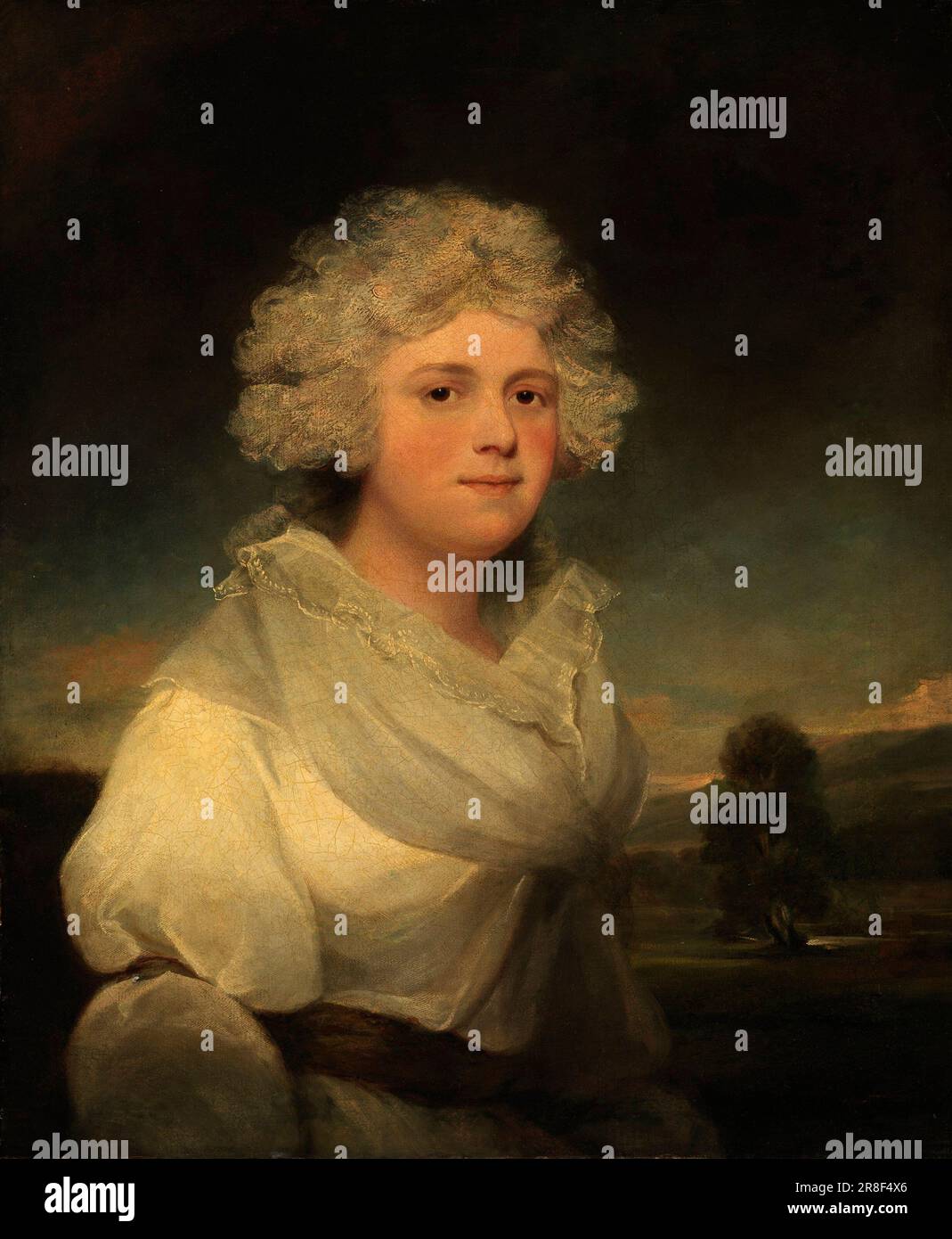 Mrs. Abington n.d. by John Hoppner, English, born London, England 1758 ...