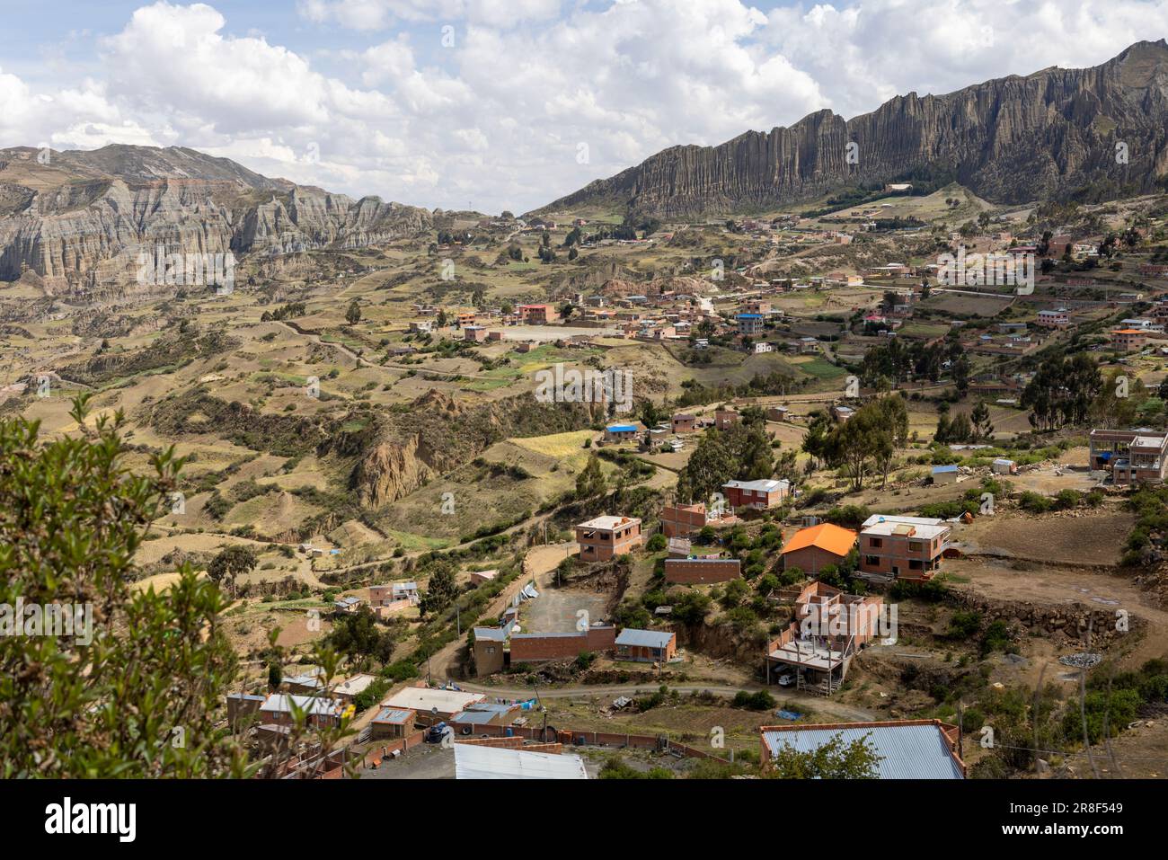 Valle de las animas la paz bolivia hi-res stock photography and images ...