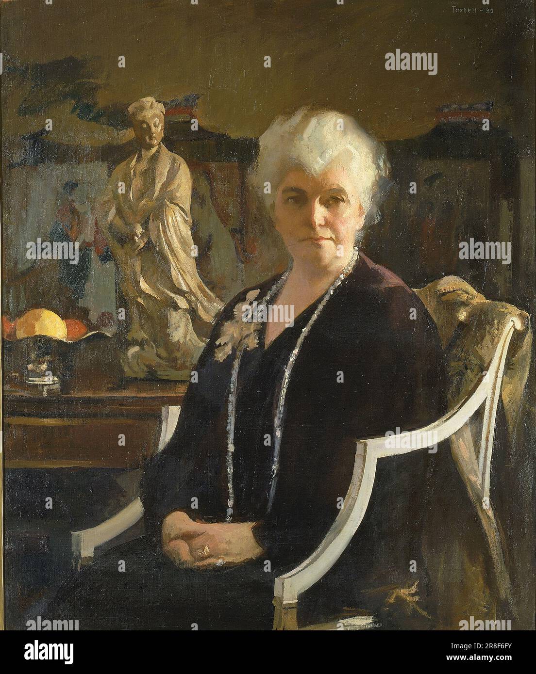 1930s women portraits hi-res stock photography and images - Alamy