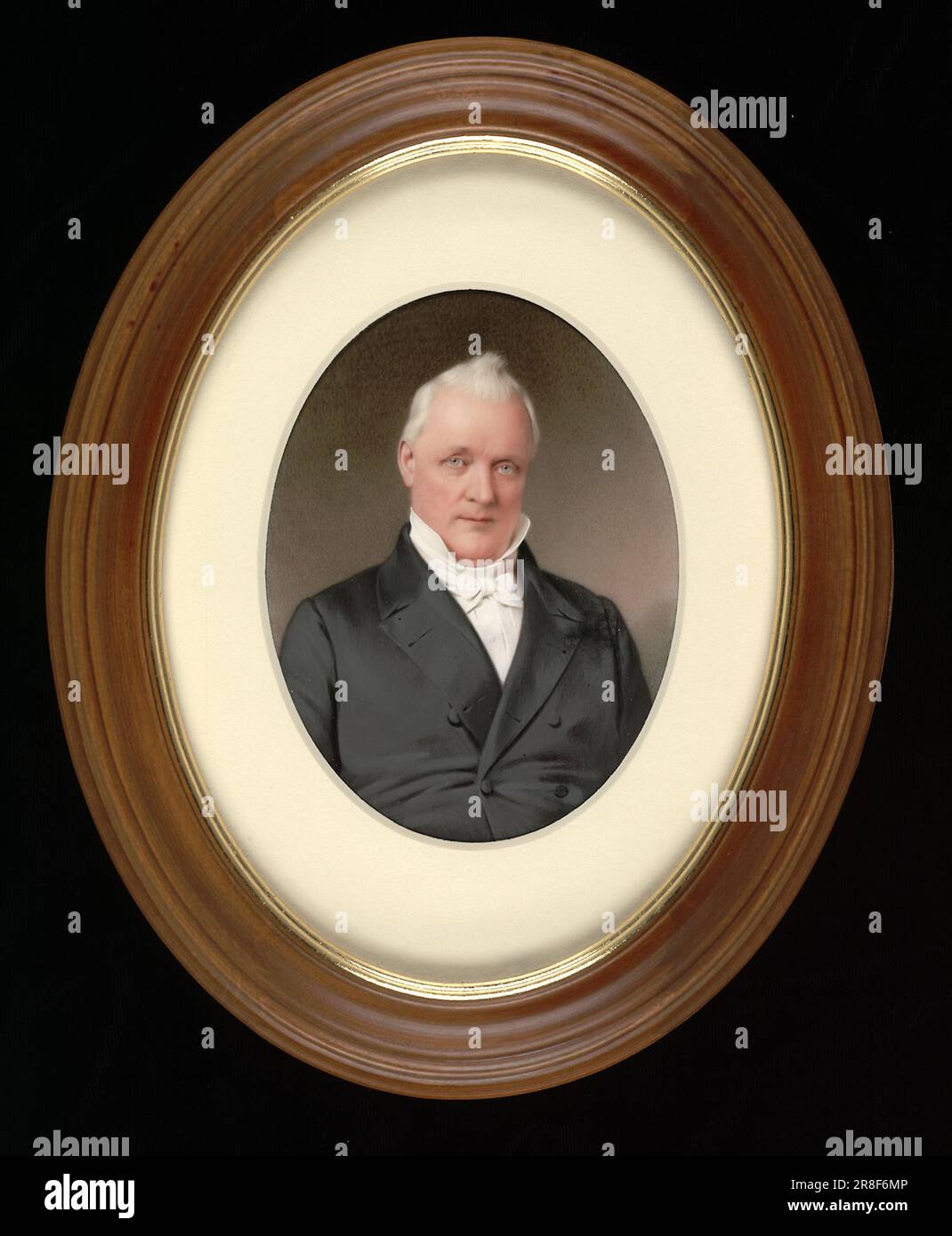 James Buchanan ca. 1865 by John Henry Brown, born Lancaster, PA 1818 ...