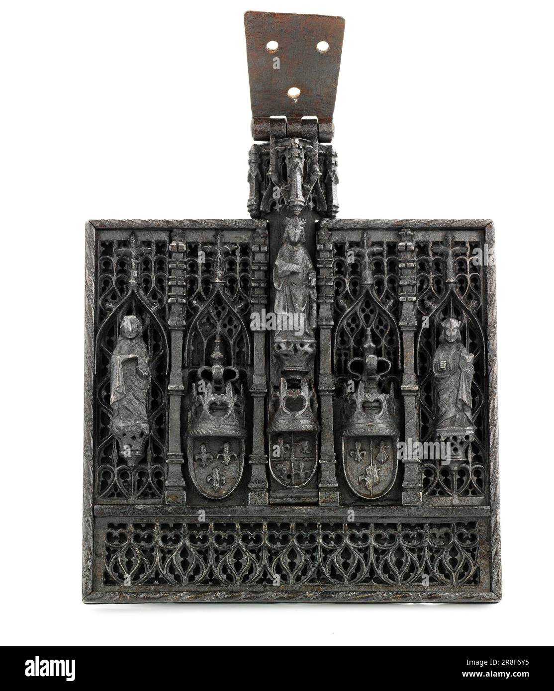 Archive lock Cut Out Stock Images & Pictures - Alamy