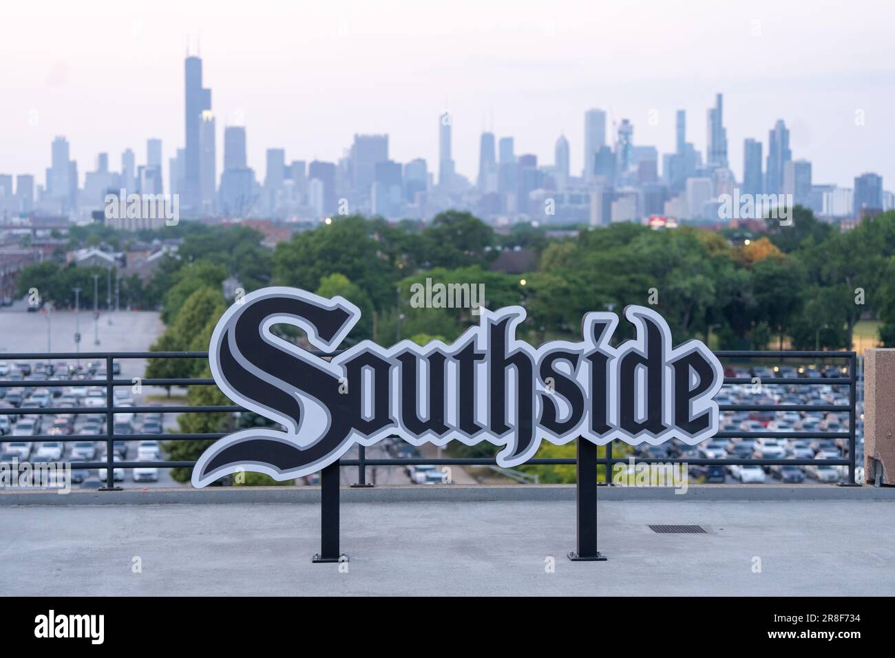 Southside Sign
