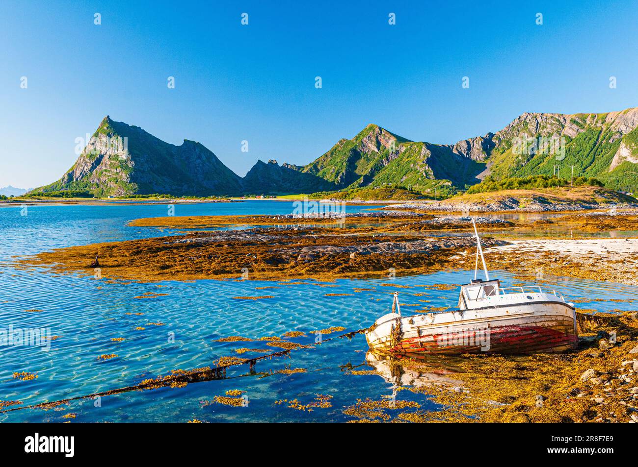 Nordnorgetur kjerringoy mm hi-res stock photography and images - Alamy