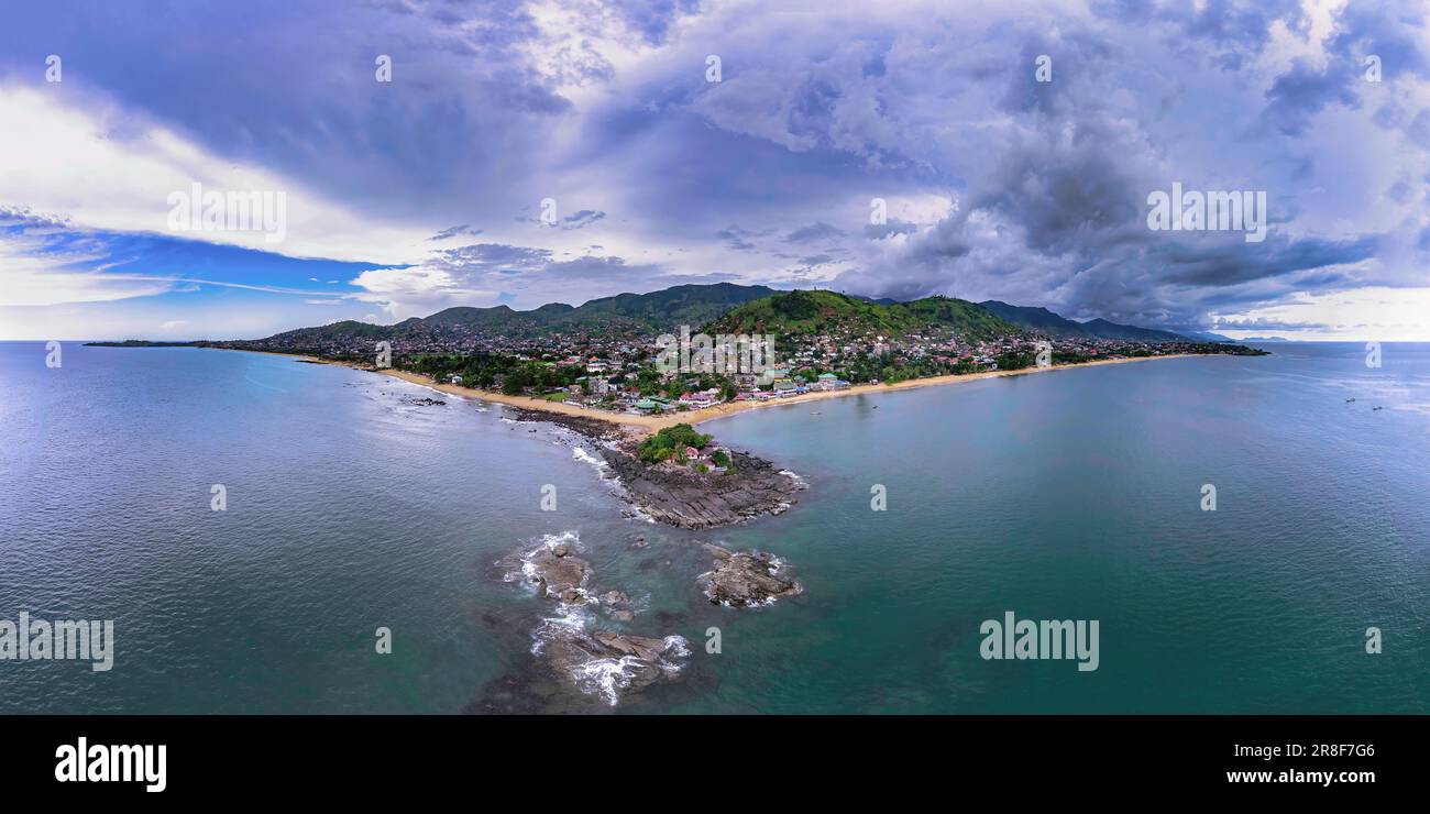 Laka beach hi-res stock photography and images - Alamy