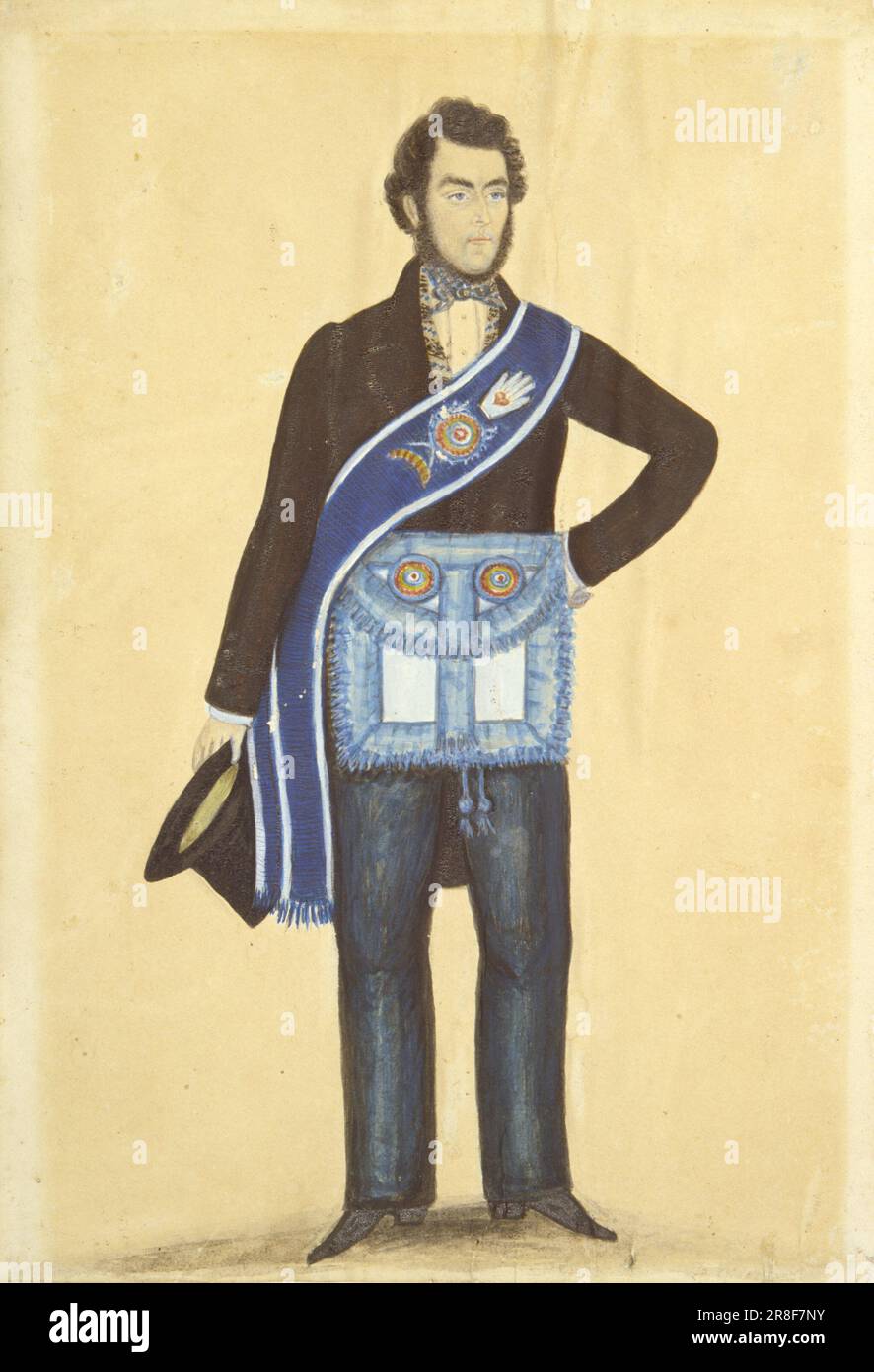 Independent order of odd fellows hi-res stock photography and images ...