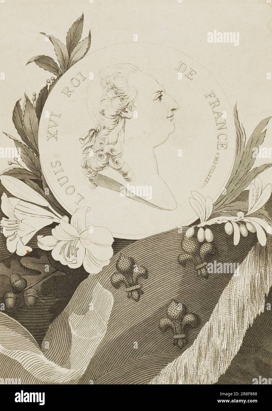 Roi louis xvi de france hi-res stock photography and images - Alamy