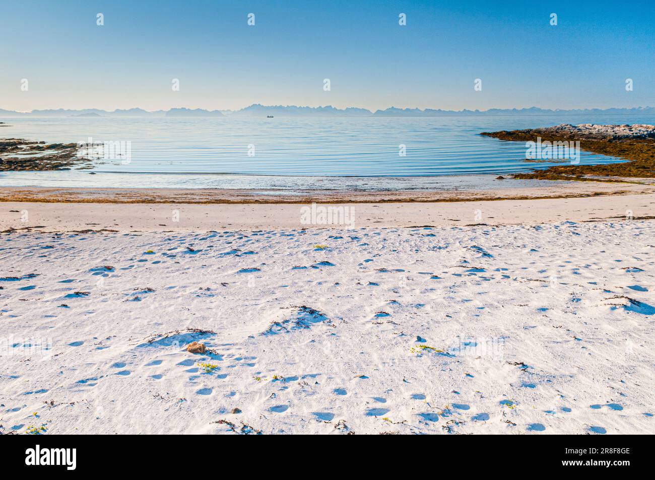 Tur til Nord-Norge 2008 Stock Photo - Alamy